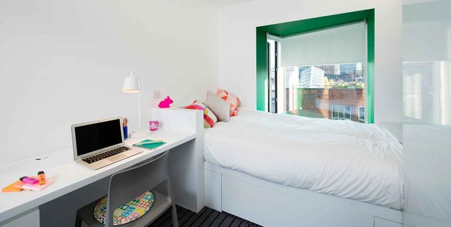 Scape Shoreditch London Student Accommodation | UniversityLiving