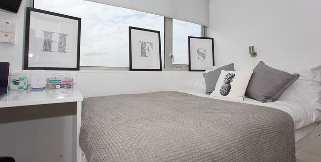 Chelsea Lightfoot Hall London Student House | University Living