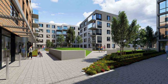 Ardcairn House Dublin Student Accommodation