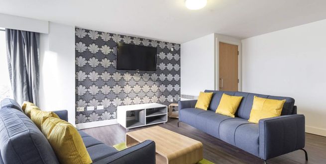 The Triangle Leeds Student Accommodation