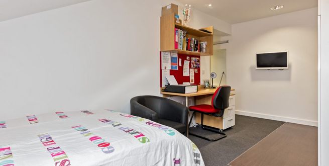 The Apollo Works Coventry Student Accommodation