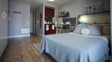 Student Accommodation near University College London (UCL)