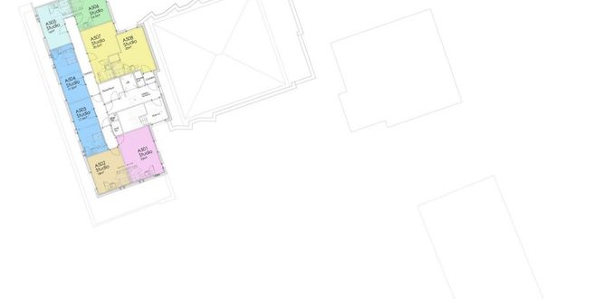 Student Castle Edinburgh Student Accommodation