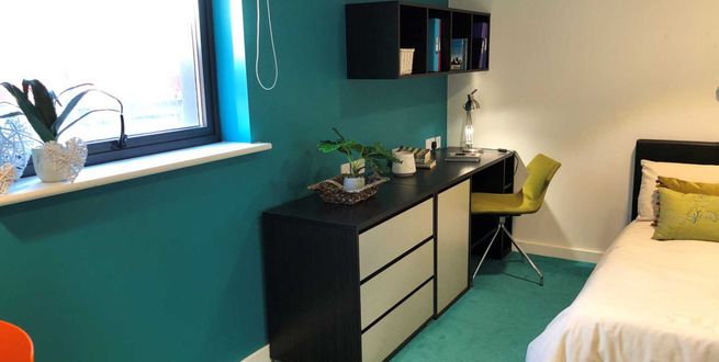 Plato House Liverpool Student Accommodation