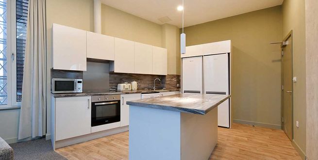 LIV Student Sheffield Student Accommodation