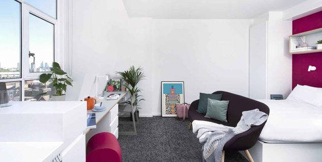 Scape Bloomsbury London Student Accommodation | UniversityLiving