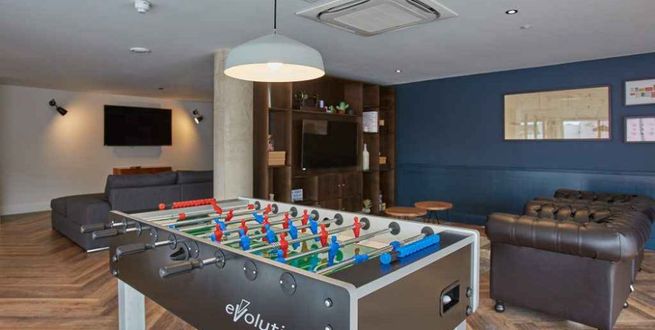 Mannequin House London Student Accommodation