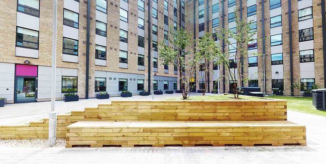 The Depot Exeter Student Accommodation