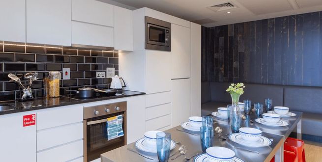 Spring Mews London Student Accommodation