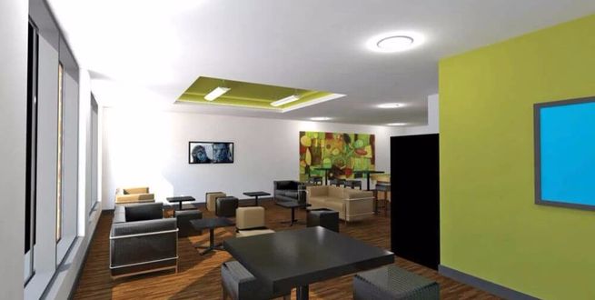 Russell View Nottingham Student Accommodation | University Living