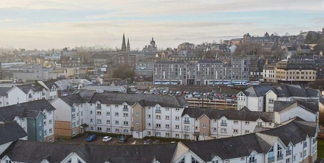 Riverside Quay Stirling Student Accommodation