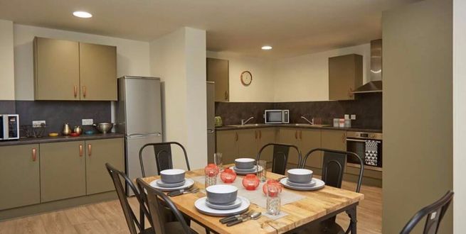 Mannequin House London Student Accommodation