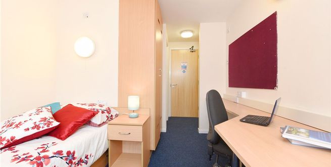 Snowdon Hall Wrexham Student Accommodation