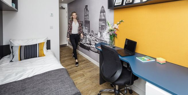 Urbanest Tower Bridge London Student Accommodation
