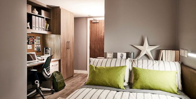 Plummer House Newcastle Student Accommodation