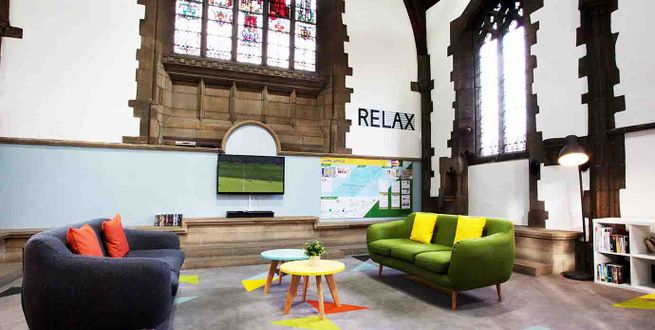 The Priory Leeds Student Accommodation