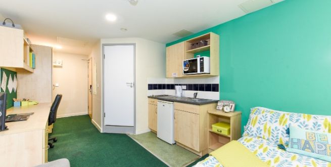 Nottingham Two Student Accommodation