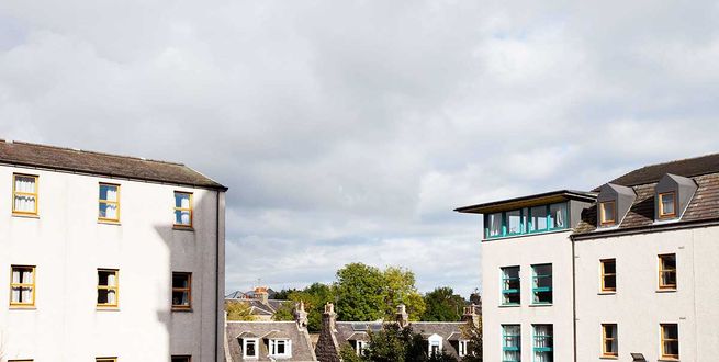 The Old Fire Station Aberdeen Student Accommodation