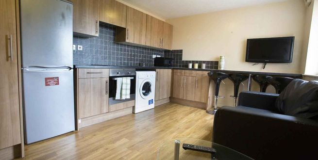 Manchester Court Student Accommodation | University Living