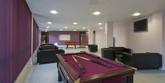 iQ Grove Edinburgh Student Accommodation | UniversityLiving