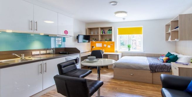 Iron Bridge Studios Exeter Student Accommodation