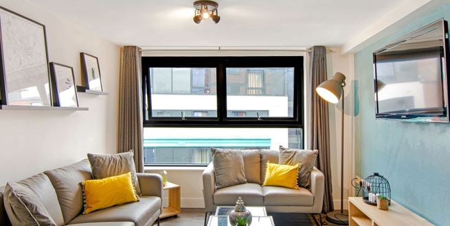 The Triangle Leeds Student Accommodation