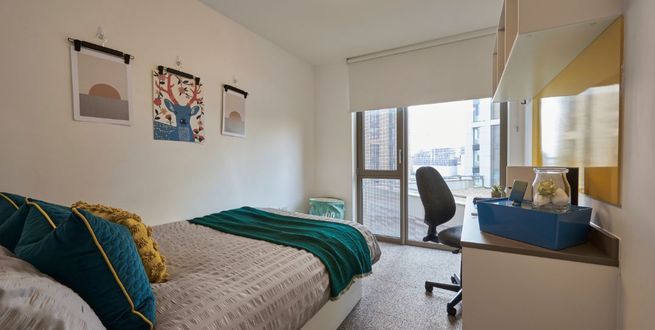 Felda House London Student Accommodation