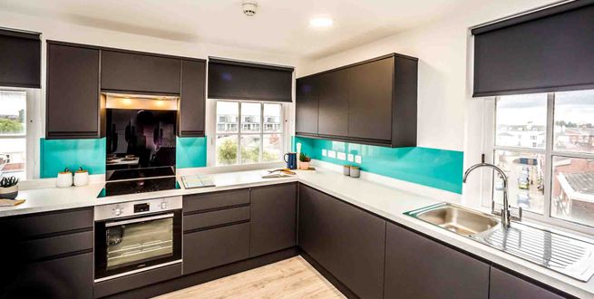 Agnes Jones House Liverpool Student Accommodation | Universityliving.com