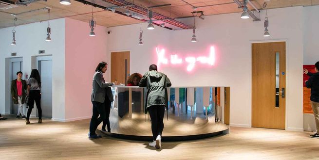 Scape Shoreditch London Student Accommodation | UniversityLiving