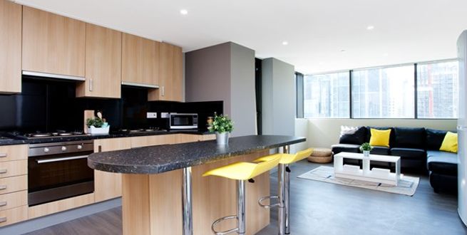 Olympic Way London Student Accommodation