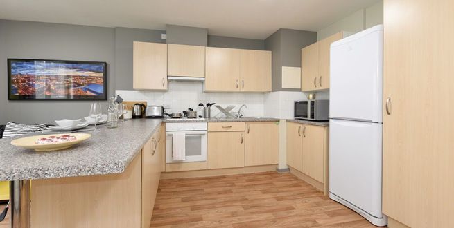 Buchanan View Glasgow Student Accommodation