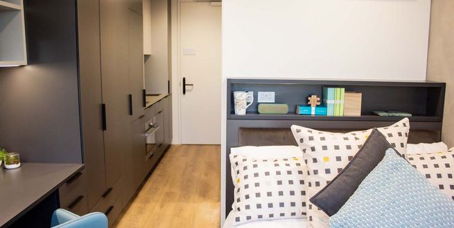University Square Melbourne Student Accommodation | UL