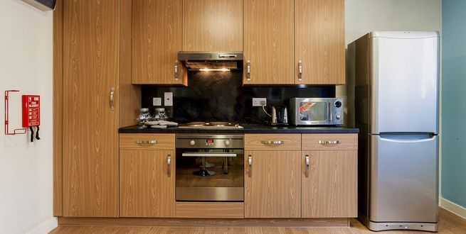 Thurso Street Glasgow Student Accommodation