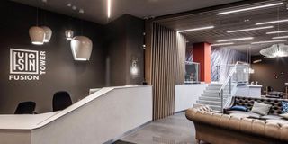 Fusion Tower Bristol Student Accommodation | University Living