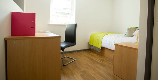 Alexandra Hall Aberystwyth Student Housing | University Living
