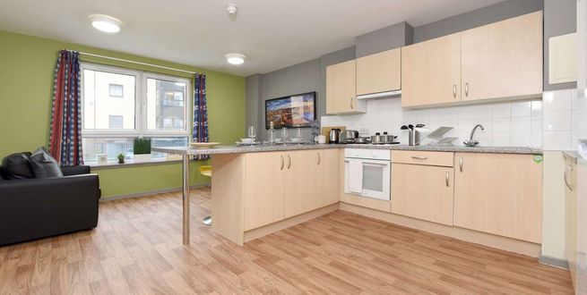 Buchanan View Glasgow Student Accommodation