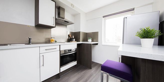 Ty Pont Haearn Cardiff Student Accommodation