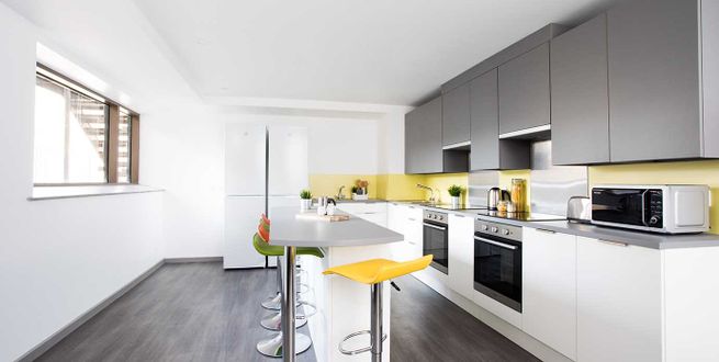 Newgate Court Newcastle Student Accommodation