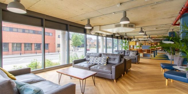 The Croft Derby Student Accommodation | Universityliving.com