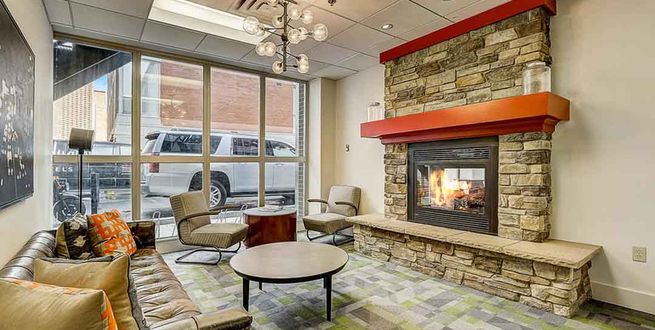 The Towers on State Madison | University Living