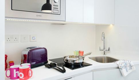 Scape Shoreditch London Student Accommodation | UniversityLiving