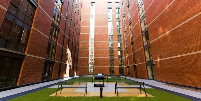 Great Patrick Street Belfast Student Accommodation