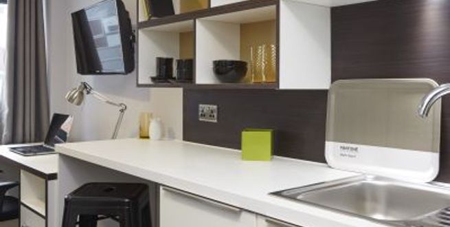 Iconinc The Edge Leeds Student Accommodation | UniversityLiving