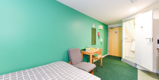 Nottingham Two Student Accommodation