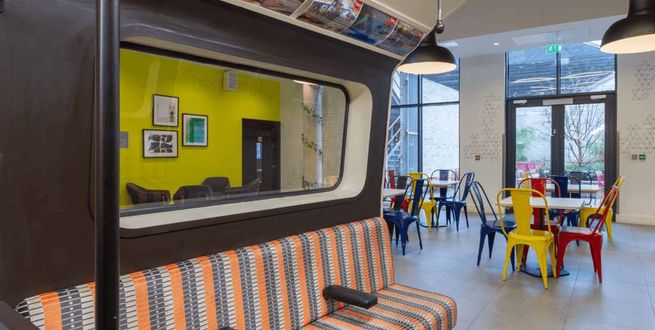 Spring Mews London Student Accommodation