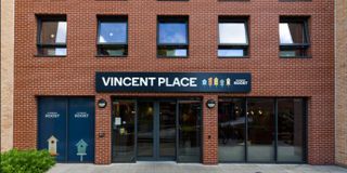 Vincent Place Southampton Student Accommodation