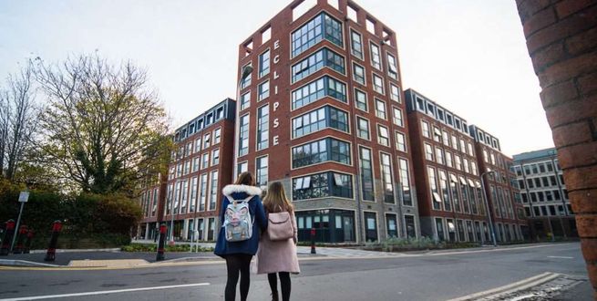 Eclipse Cardiff Student Accommodation | Universityliving.com