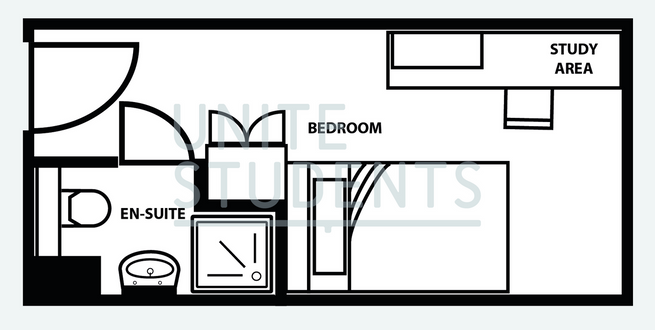 Thurso Street Glasgow Student Accommodation