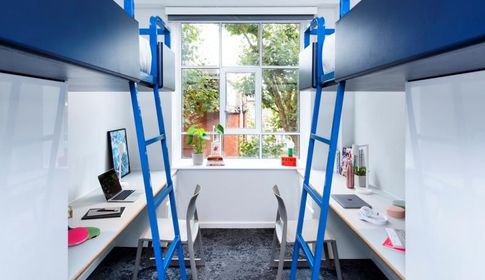 Scape Bloomsbury London Student Accommodation | UniversityLiving