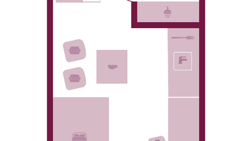 Russell View Nottingham Student Accommodation | University Living